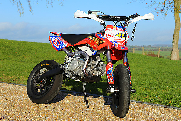 LSD - Lil Starter Days : Mini moto circuits Karting particuliers et ...